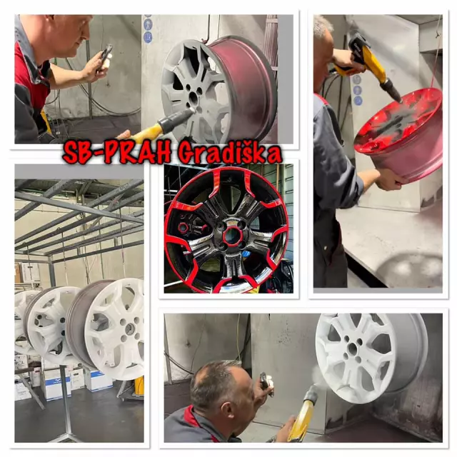 Usluge obrade metala, Gradiška | SB-PRAH - d40OSNQR